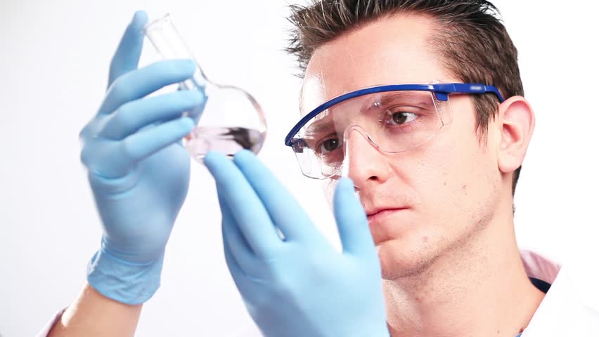 Scientist Finding A Cure Stock Footage Video 1025914 Shutterstock