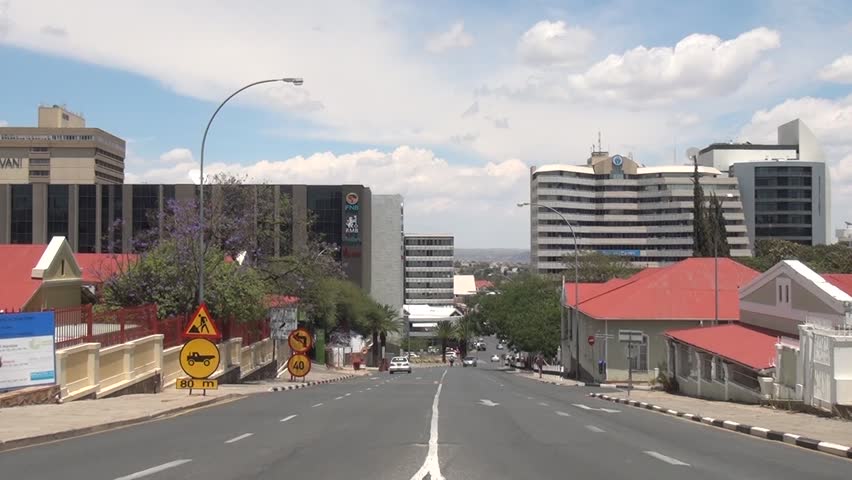 HD High Quality Summer Day Video Footage Of The City Center And Streets ...