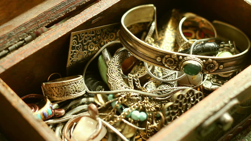 Treasure Chest Stock Video Footage - 4K and HD Video Clips | Shutterstock