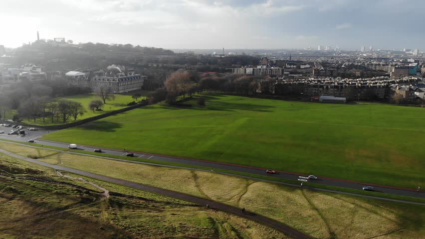 Foggy Edinburgh image - Free stock photo - Public Domain photo - CC0 Images