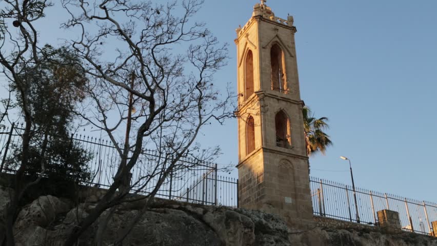 Greek Church building in Cyprus image - Free stock photo - Public ...