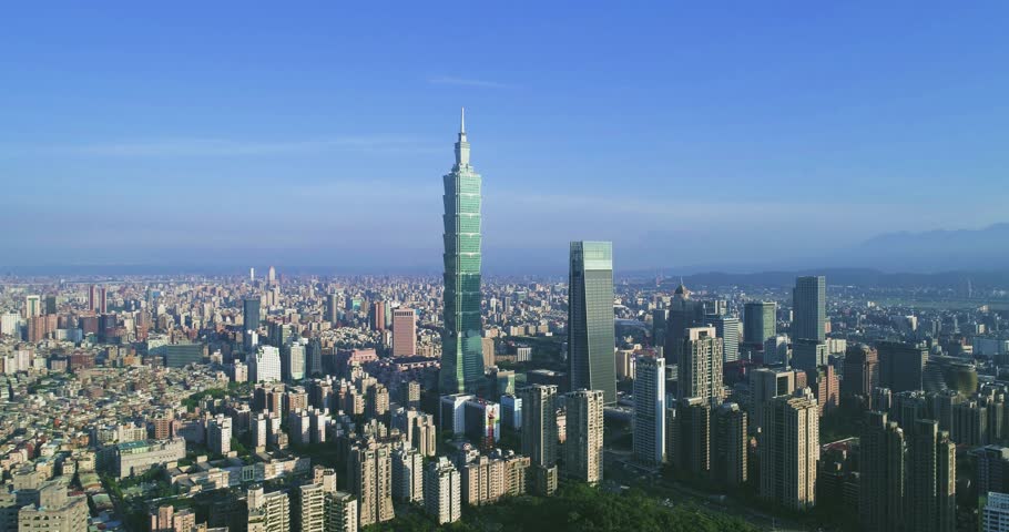 Taipei Urban Cityscape View image - Free stock photo - Public Domain ...
