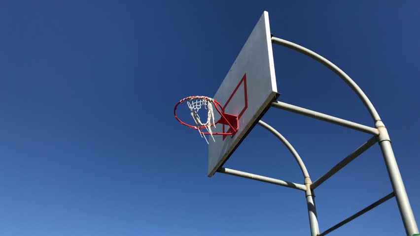 Basketball Hoop Design Stock Video Footage - 4K and HD Video Clips ...