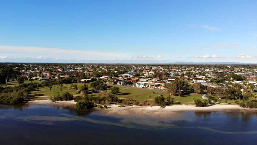Scenic Shoreline in Queensland, Australia image - Free stock photo ...