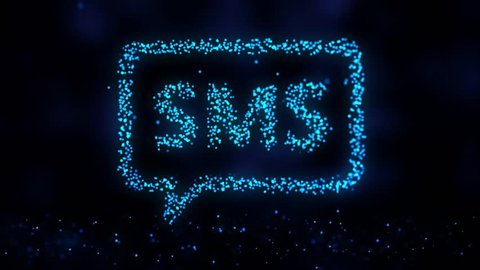 Animation Send Sms Stock Video Footage - 4K and HD Video Clips ...