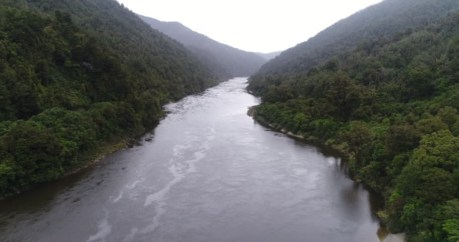 River Scenic and landscape in New Zealand image - Free stock photo ...