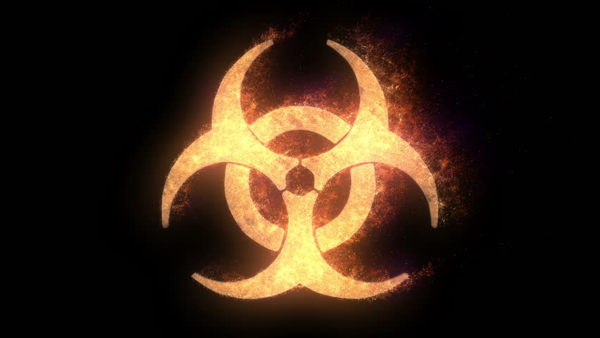 Biohazard Symbol Stock Video Footage - 4K and HD Video Clips | Shutterstock