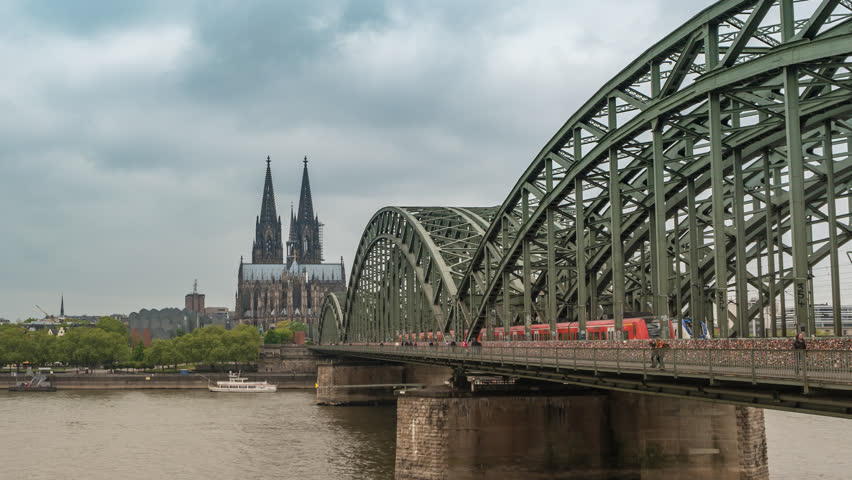 Cathedral in Cologne, Germany image - Free stock photo - Public Domain ...