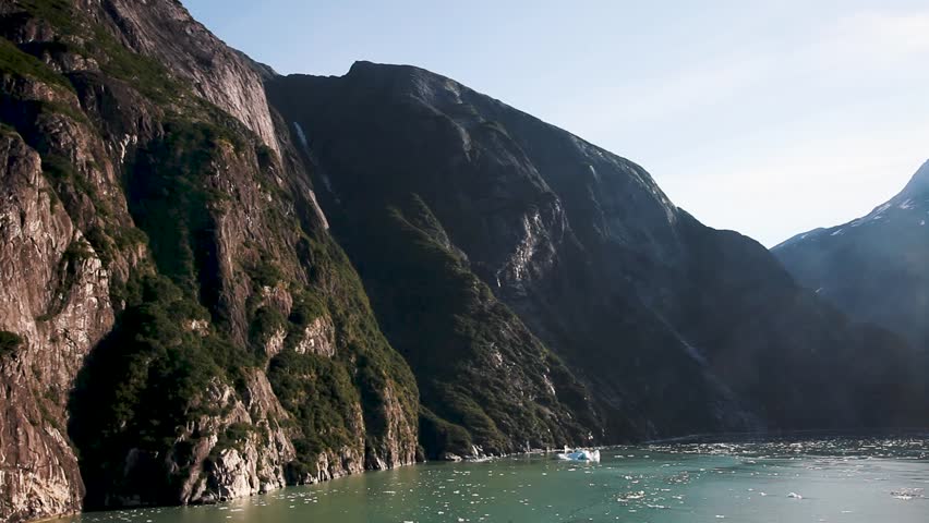 Water and landscape in Juneau, Alaska image - Free stock photo - Public ...