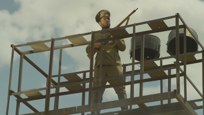 Looking at the watchtower image - Free stock photo - Public Domain ...