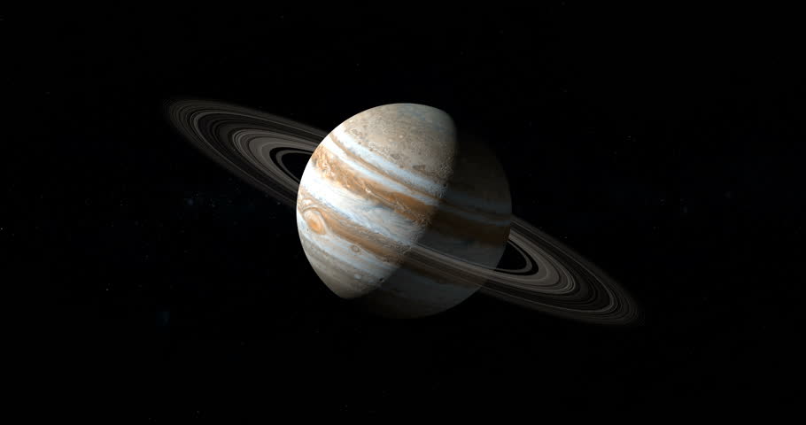 Nasa Jupiter And Its Rings