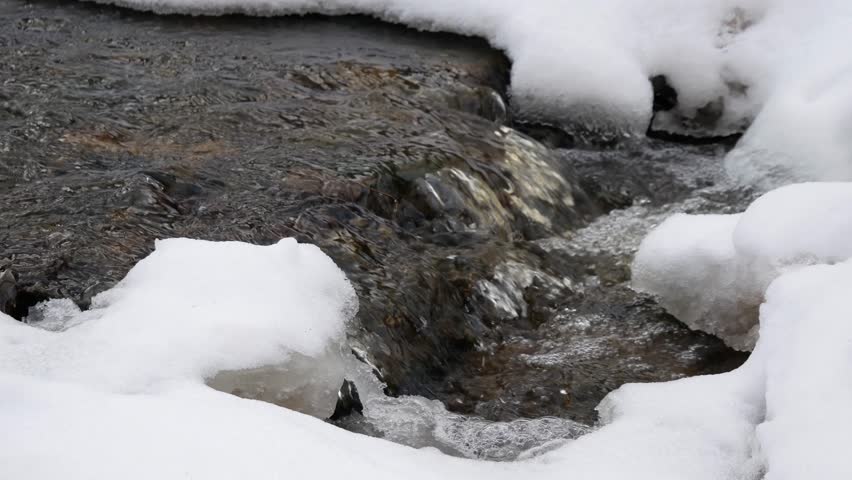 Frozen Wisconsin River image - Free stock photo - Public Domain photo ...