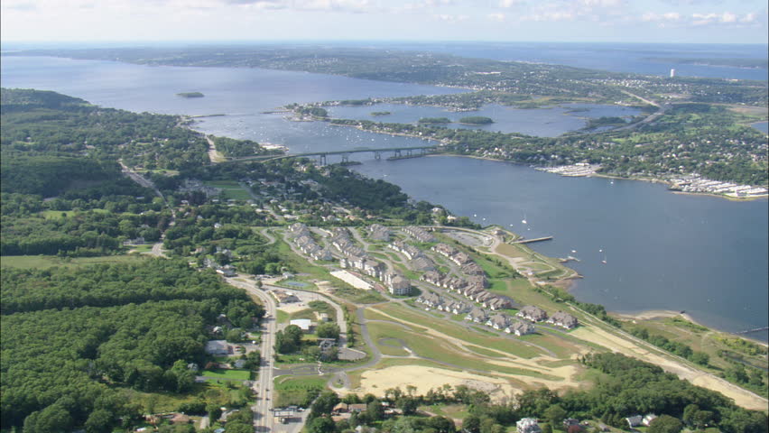 Aerial United States-mount Hope Bay 스톡 동영상 비디오(100% 로열티프리) 10255364 ...