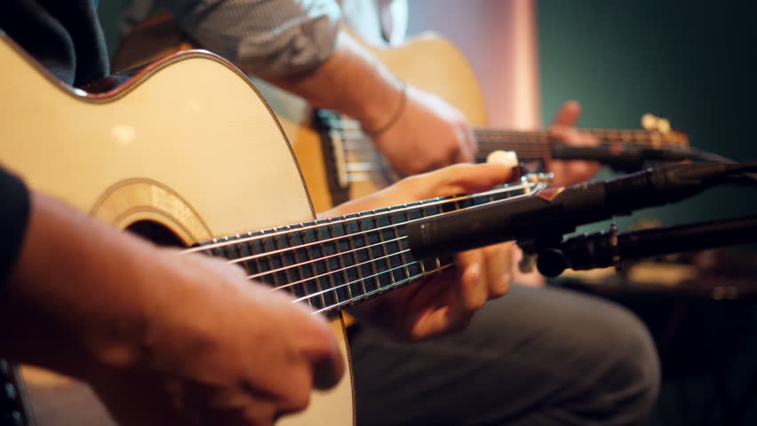 two-musicians-on-stage-performing image - Free stock photo - Public ...