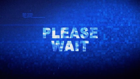 Please Wait Icon Stock Video Footage - 4K and HD Video Clips | Shutterstock