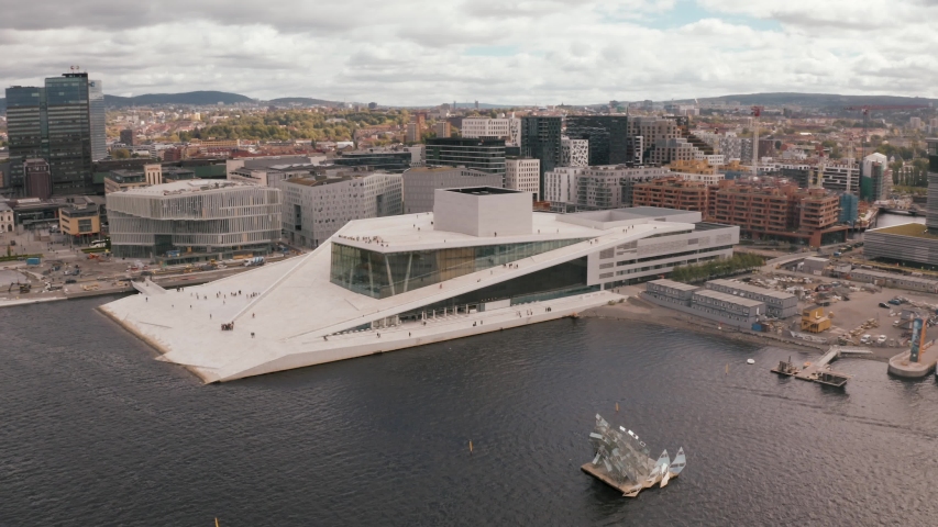 Oslo Opera House image - Free stock photo - Public Domain photo - CC0 ...