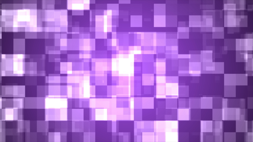 Abstract Pixel Block, Digital World Stock Footage Video (100% Royalty ...