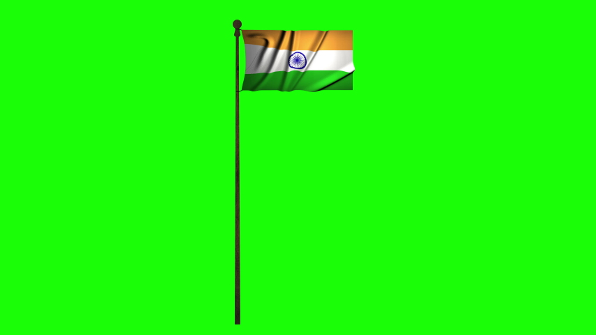 Flag of India image - Free stock photo - Public Domain photo - CC0 Images