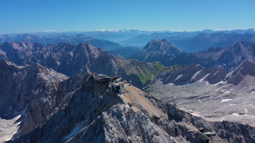 Austrian Alps High landscape image - Free stock photo - Public Domain ...