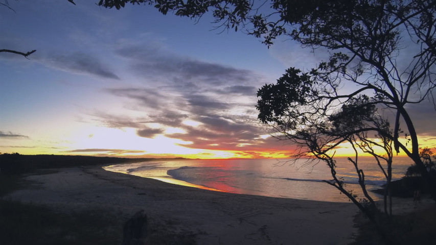Scenic Shoreline in Queensland, Australia image - Free stock photo ...