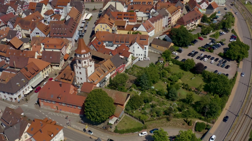 Landscape of Gengenbach, Germany image - Free stock photo - Public ...