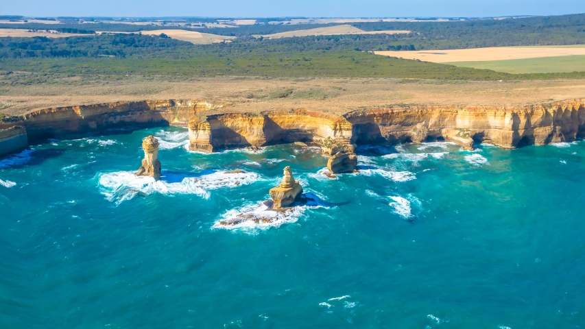 Loch Ard Gorge in Victoria, Australia image - Free stock photo - Public ...