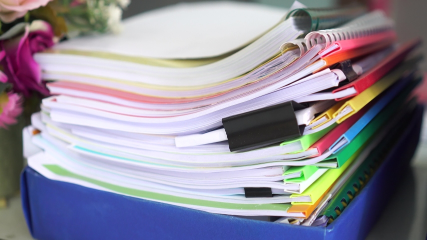 Messy Office Desk image - Free stock photo - Public Domain photo - CC0 ...