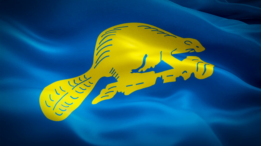 Flag of Oregon image - Free stock photo - Public Domain photo - CC0 Images