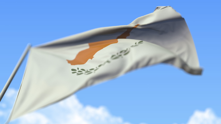 Flag of Cyprus image - Free stock photo - Public Domain photo - CC0 Images