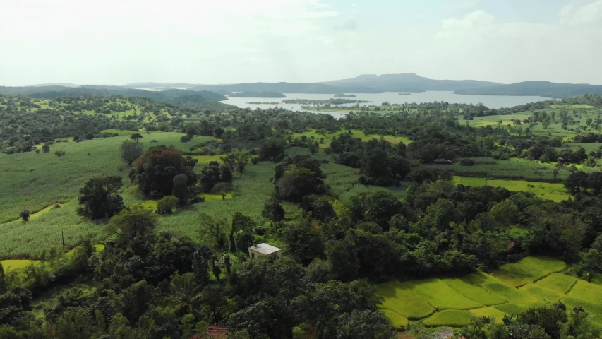 Beautiful Landscape and Lagoon in Peru image - Free stock photo ...