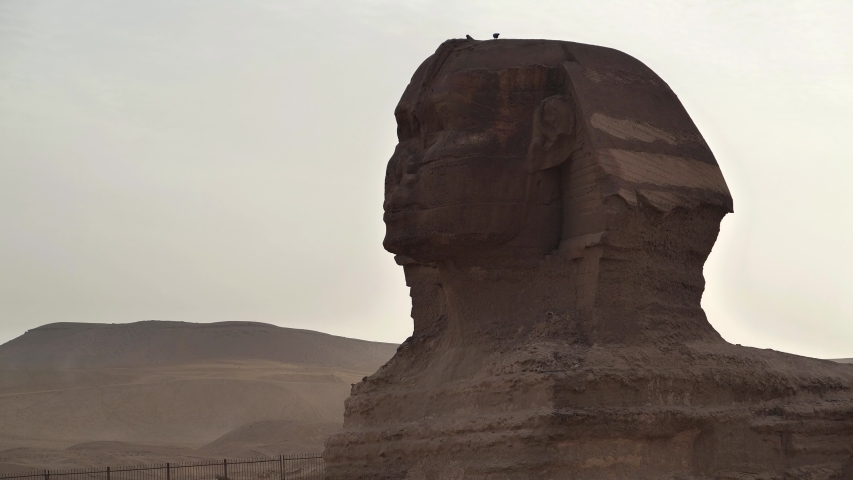 Great Sphinx of Giza, Egypt image - Free stock photo - Public Domain ...