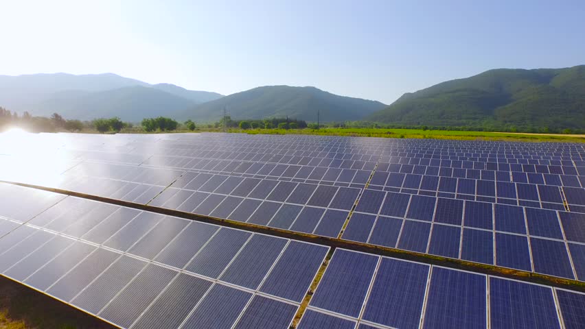 Solar Energy Stock Video Footage - 4K and HD Video Clips | Shutterstock
