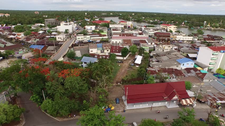 View Of Manokwari City, The Capital Of The West Papua Province Of ...