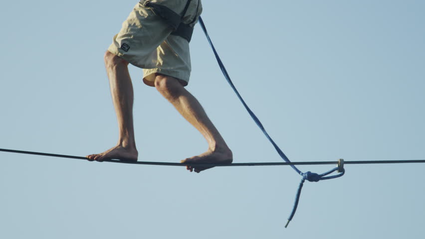 Close Up: Young Slacker Man Stock Footage Video (100% Royalty-free ...