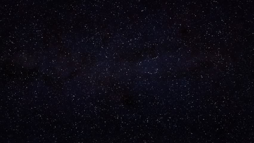 Loopable: Tileable Stars Pattern. Realistic Stock Footage Video (100% ...