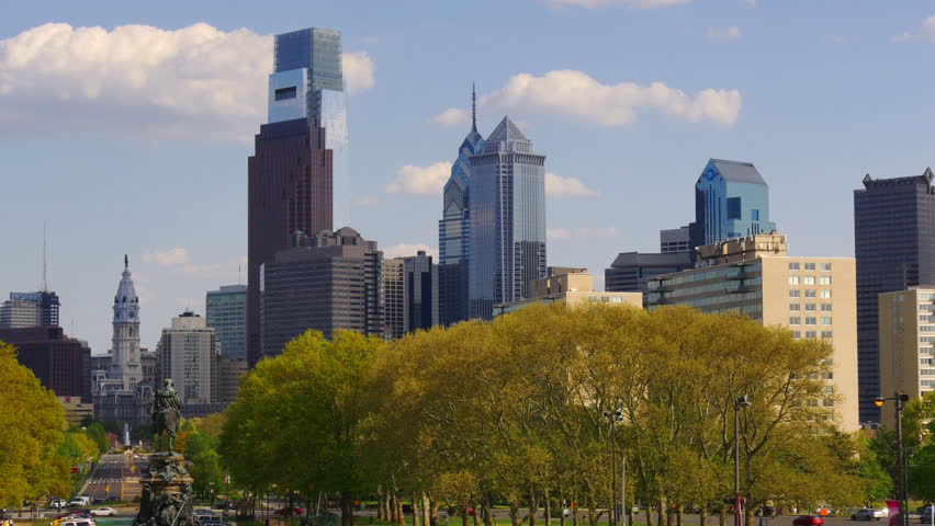 The Washington Monument in Philadelphia, Pennsylvania image - Free ...