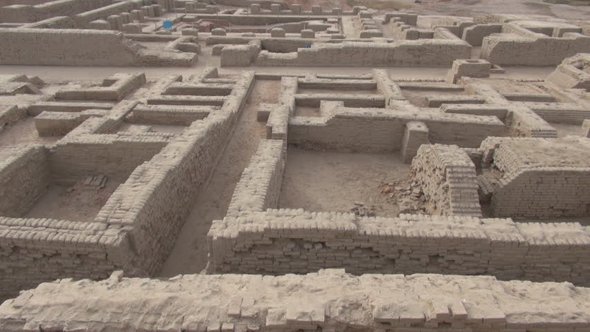 Indus Valley Civilization Assembly Hall