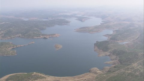 Embalse Del Chanza Stock Video Footage - 4K and HD Video Clips ...