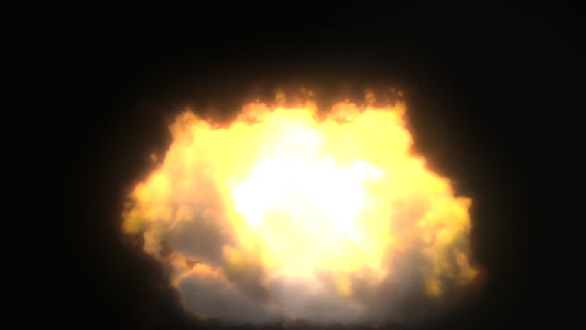 Stock video of massive bomb blast | 1244584 | Shutterstock