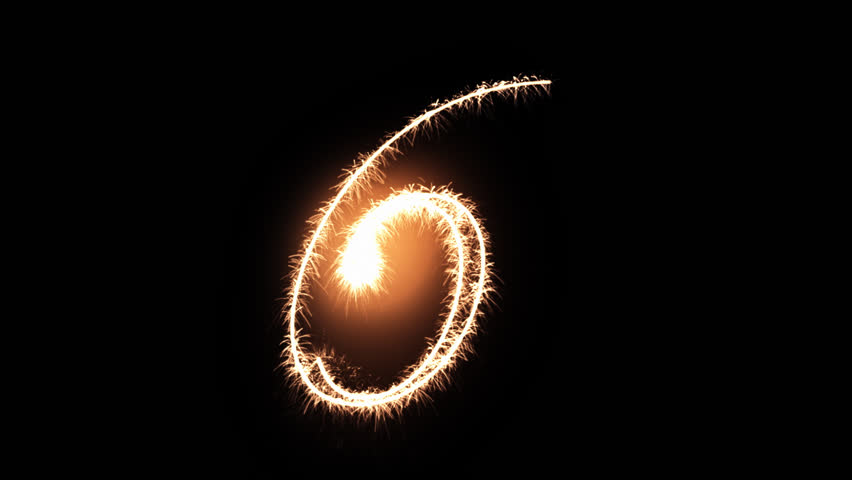 Fireworks Holiday Background, Alpha PNG Stock Footage Video 12902621 ...