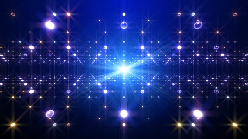 Led Light Space Stock Footage Video (100% Royalty-free) 1297954 ...