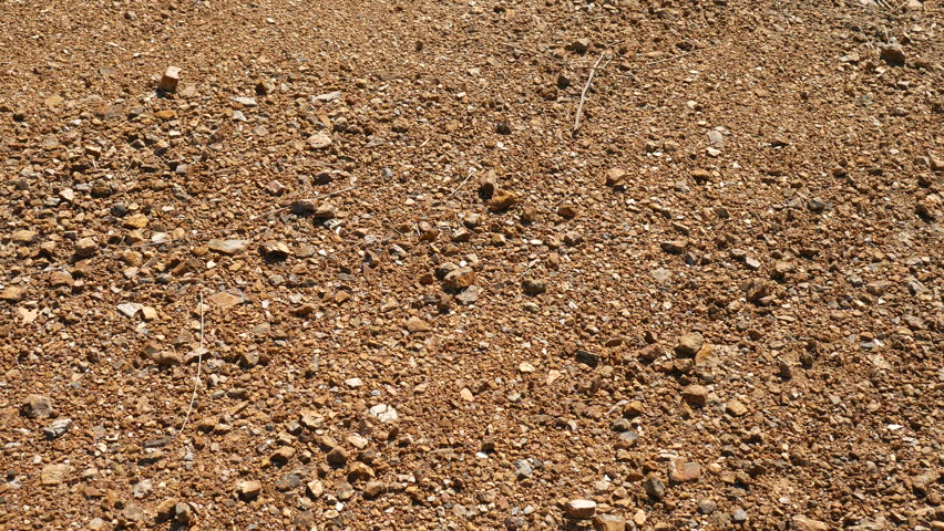 Ultra Hd 4k Dry Ground Stock Footage Video (100% Royalty-free) 13233254 ...