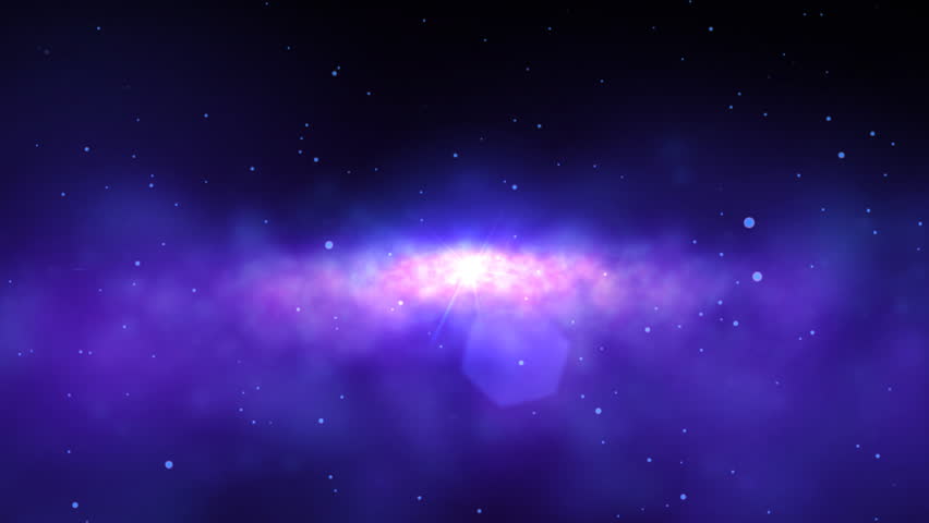 Perfectly Seamless Christmas Loop Features A Large Bethlehem Nativity ...