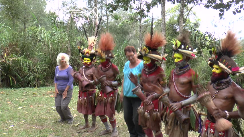 Parade Tapati Festival Easter Island, Rapa Nui Stock Footage Video ...