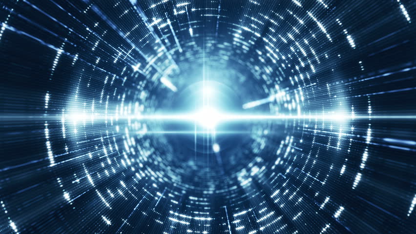 Abstract Background with Led Wall Stock Footage Video (100% Royalty ...