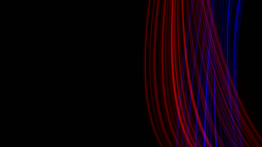 Looping Animation of Red and Stock Footage Video (100% Royalty-free ...