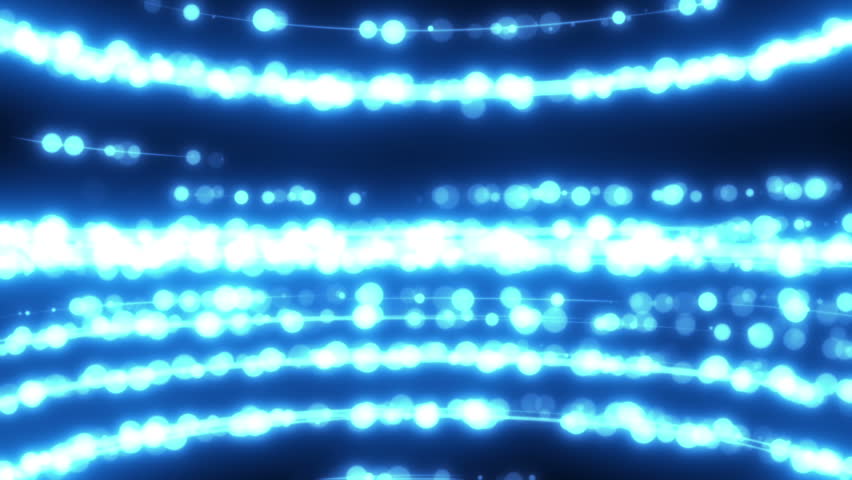 Particle Line Stock Footage Video (100% Royalty-free) 15488164 ...