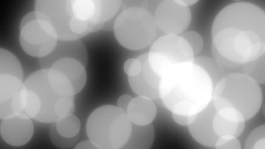 Breathtaking Nature Texture With Fast Moving Big Sparkles On Gray ...