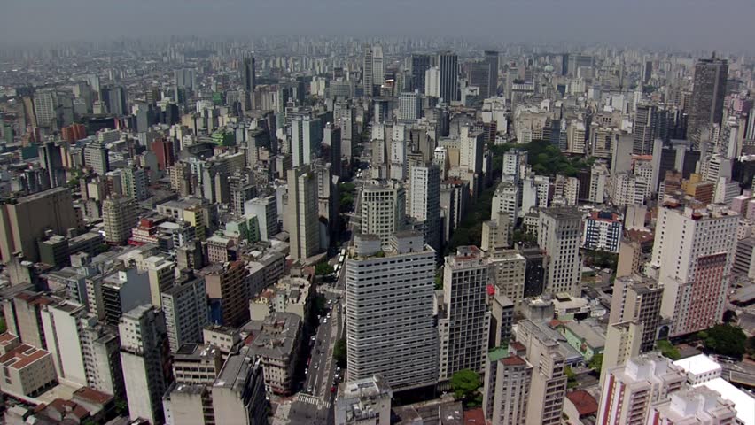 TABRIZ, IRAN - 18 NOVEMBER 2013: Skyline Of Tabriz City In Northwestern ...