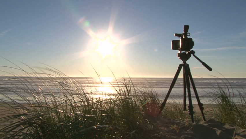 Vídeo stock de A Perfect Day at the (100% livre de direitos) 15762304 ...